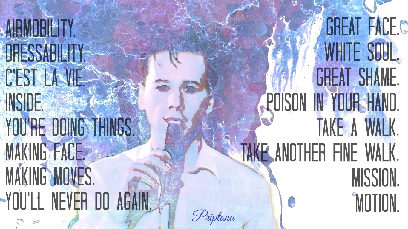 Happy Anniversary Sweat In Bullet! – Priptona's Simple Minds Space