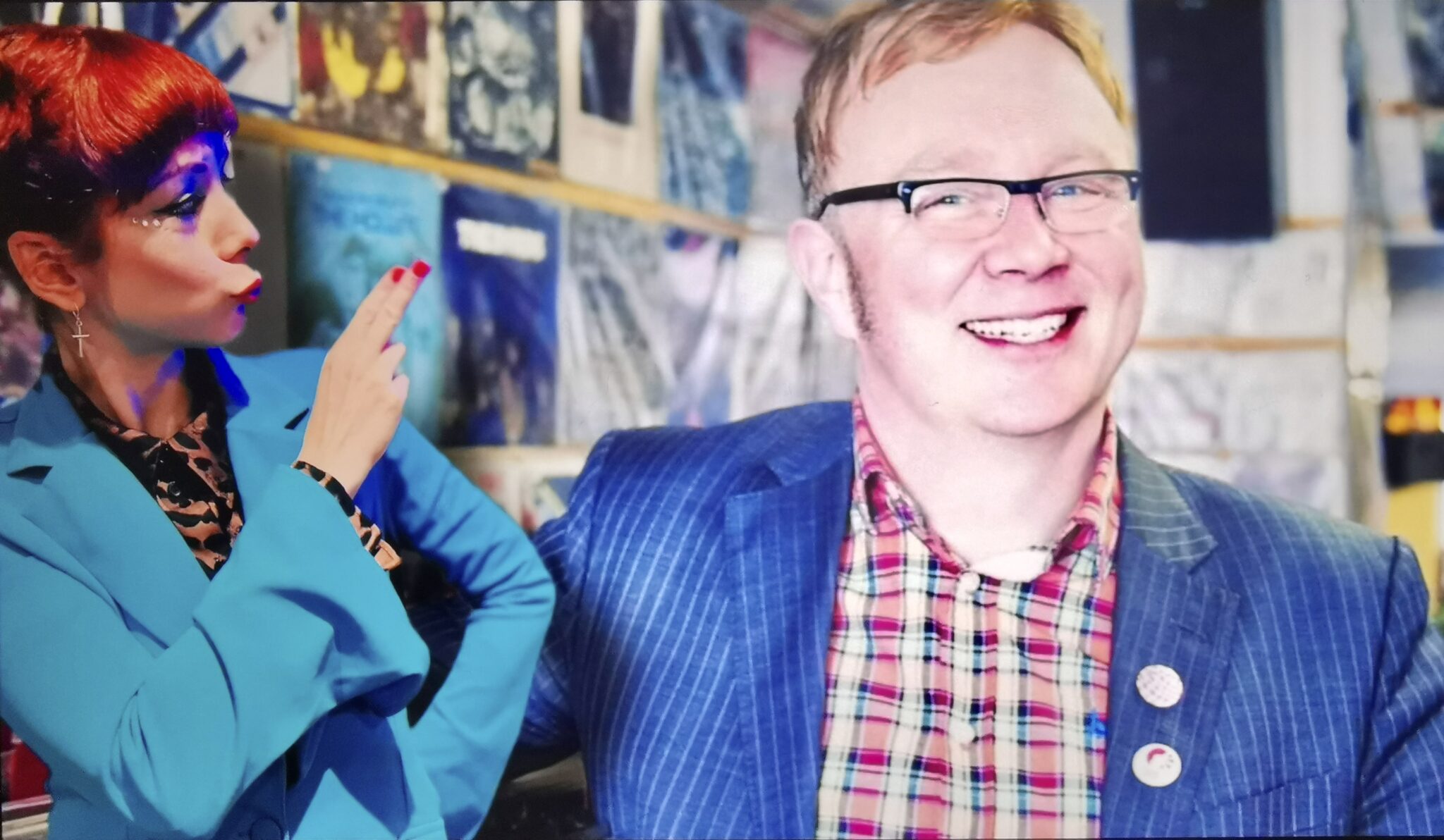 The Anchoress Interview with Adam Walton on BBC Radio Wales – Priptona ...