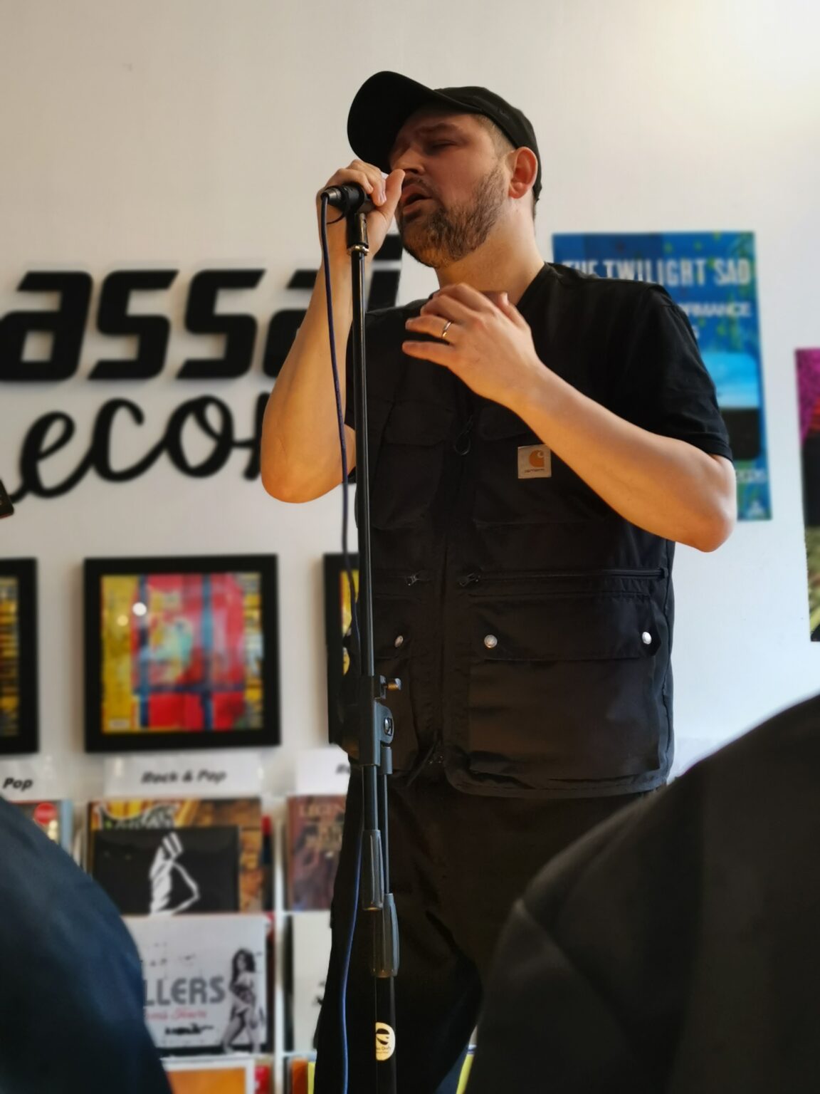 The Twilight Sad – Assai Edinburgh – Instore and Signing – 01/04/2026 ...